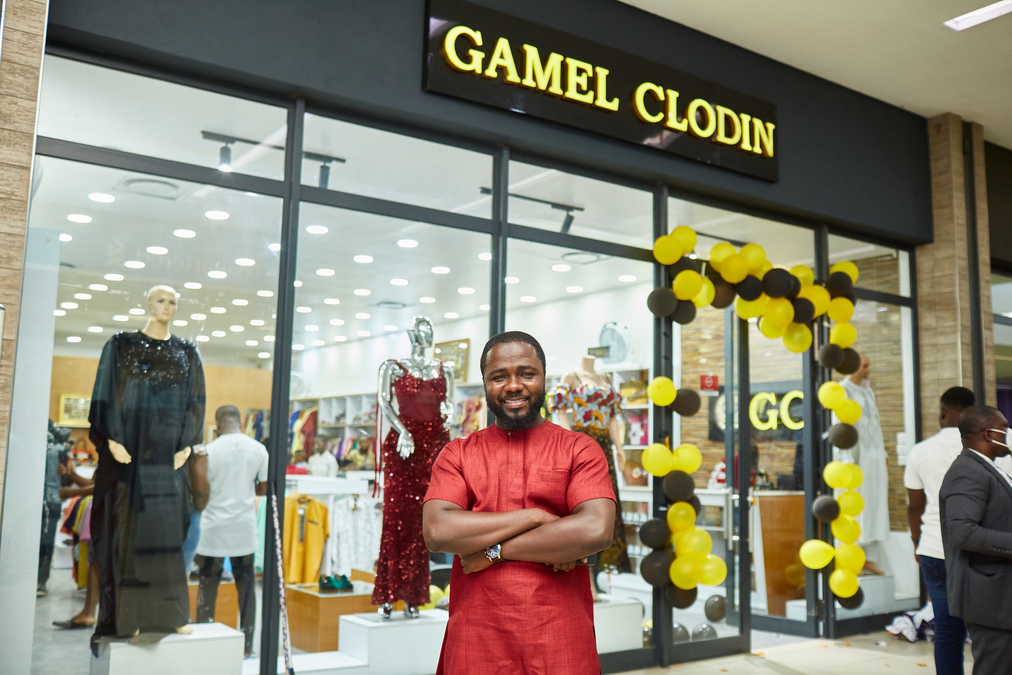 Gamel Clodin: Rising Stronger with support from the COVID-19 Response ...